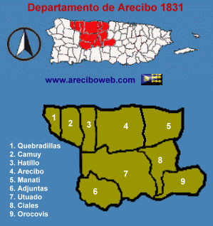 ARECIBO VILLA DEL CAPITAN CORREA - AreciboWEB